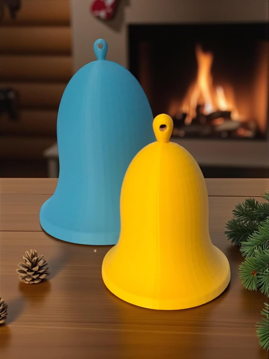 Bell Forms for DIY Ornament Making – Crochet, Knit, Weave - Etsy