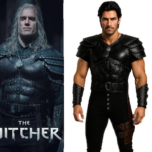 The Witcher 3 Vest - Etsy