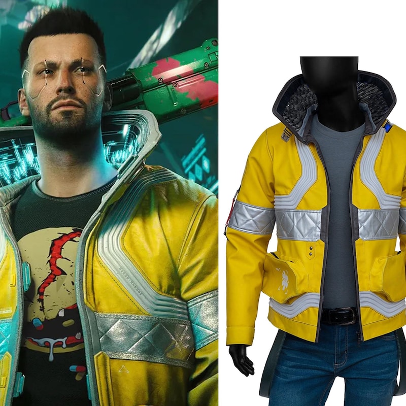 David Martinez Jacket - Etsy