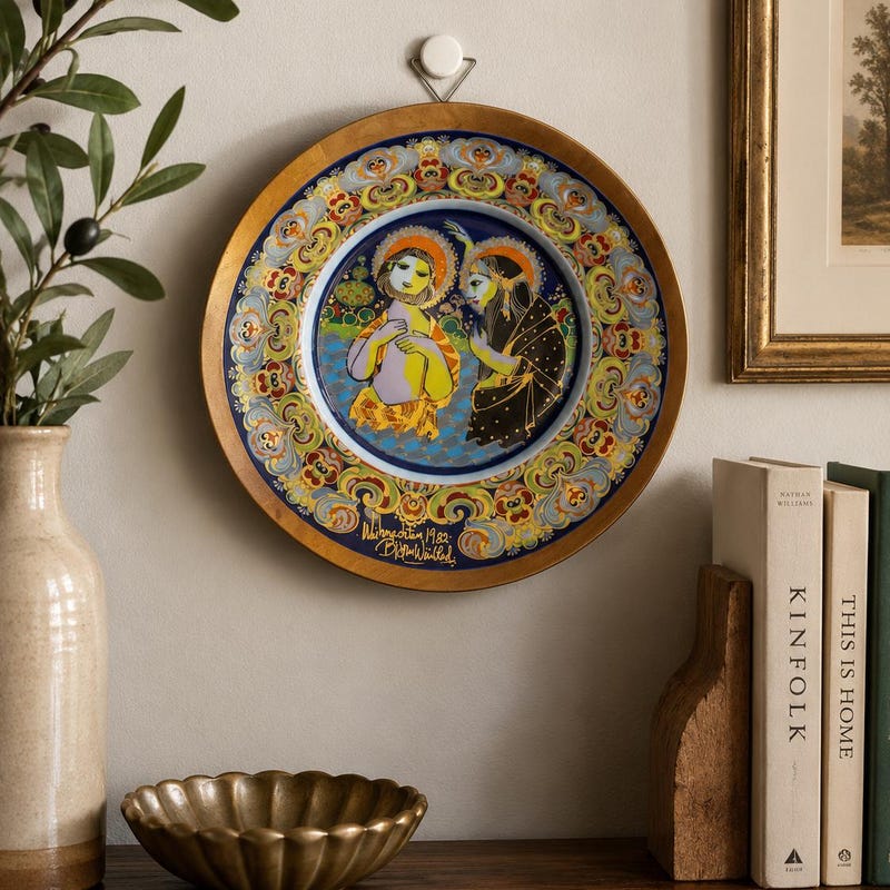 Rosenthal Bjorn Plates - Etsy