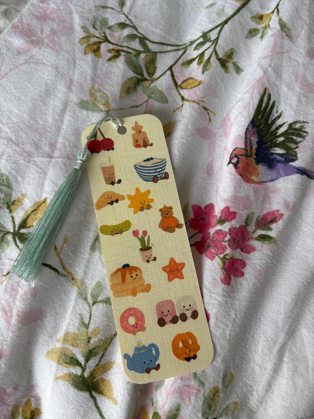 Jellycat Bookmark | Cute Food Illustrations, Special Occasion Gift ...