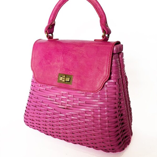 Retro Handbag - Etsy