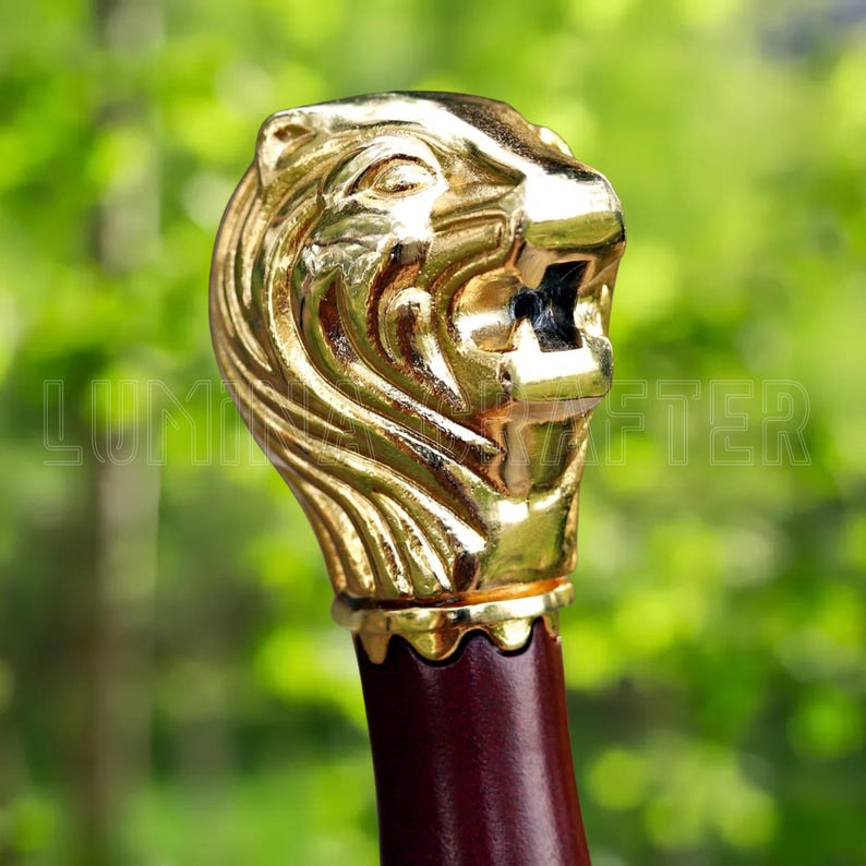 Handcrafted Royal Fantasy Longsword: Medieval Cosplay Sword With Sheath ...