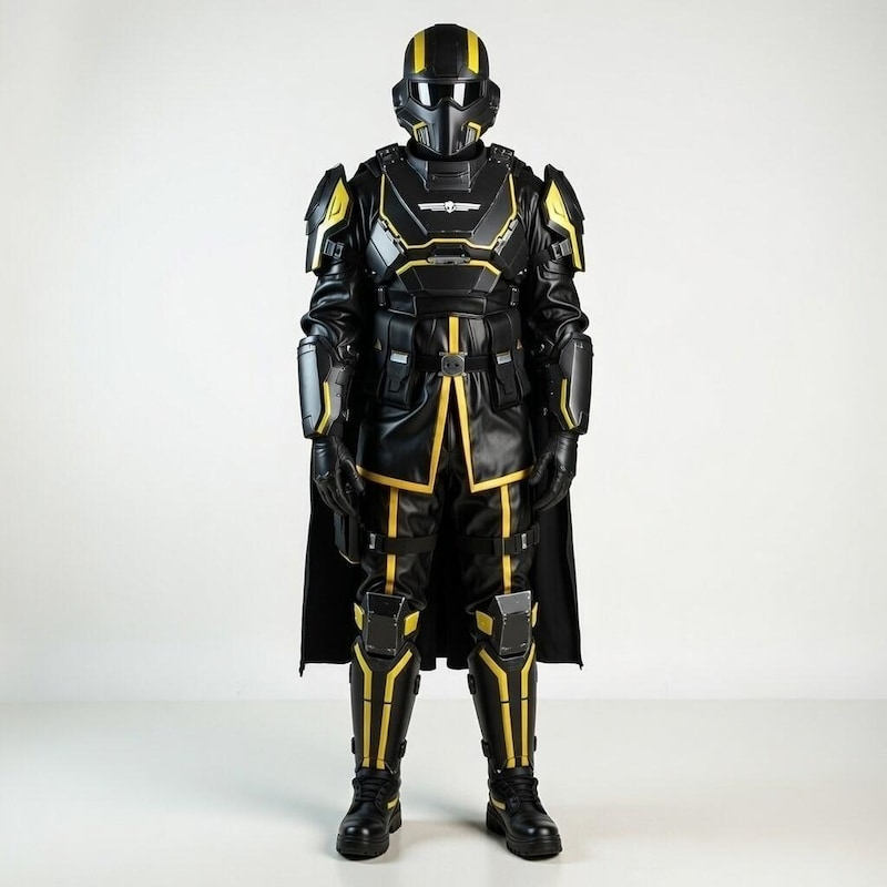 Cosplay Sci Fi Body Suits - Etsy