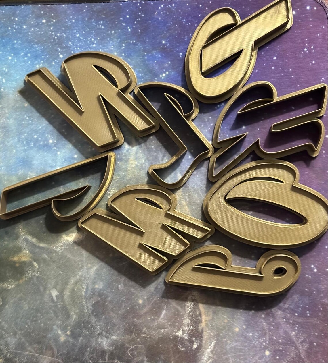 Letter P Cookie Cutter | Kitchen Decor | Baking Tool - Etsy