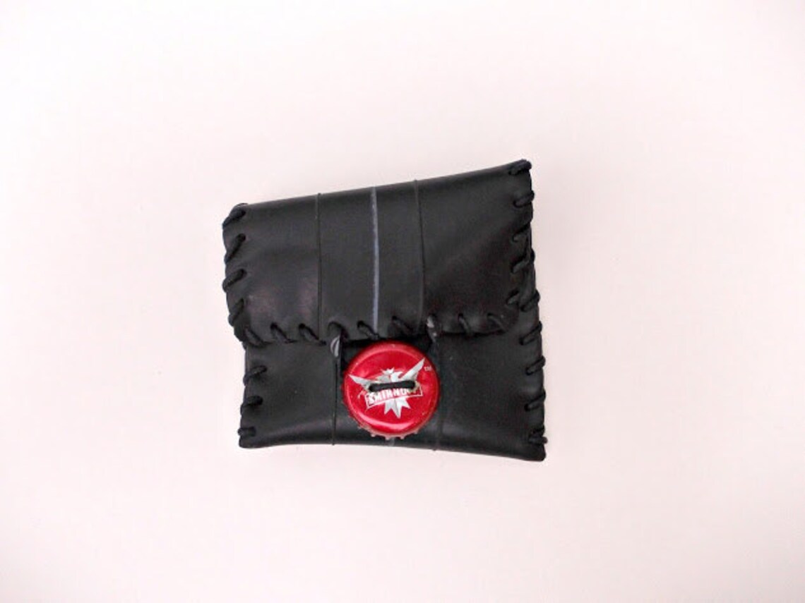 Handmade Recycled Rubber Wallet ruff Rider Collection RR015 - Etsy