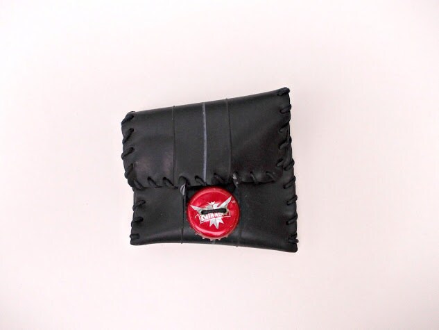 Handmade Recycled Rubber Wallet ruff Rider Collection RR015 - Etsy