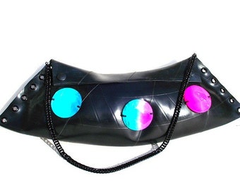 Handmade Recycled Rubber Wallet ruff Rider Collection RR015 - Etsy