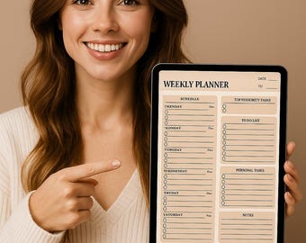 Botanic Edition Planner Bundle 2025 | Daily, Weekly, Monthly ...