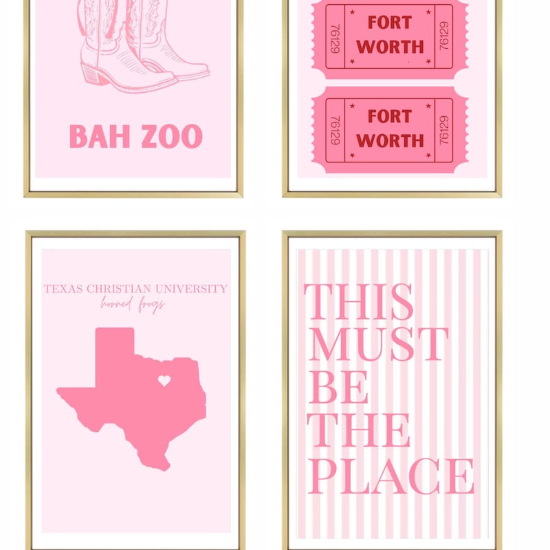 Smu Print - Etsy