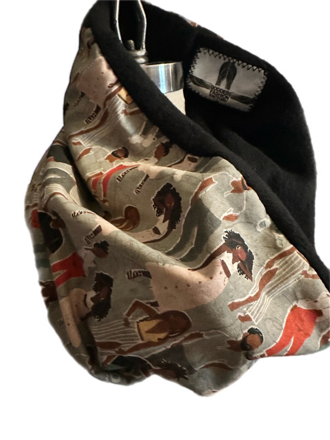 My Tribe African Print Neck Warmer - Etsy