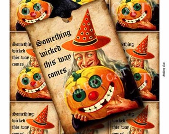 Vintage Christmas on Antique Holiday Advertisement Digital Collage ...