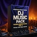High-energy DJ Music Pack: 20 Royalty-free EDM Tracks (MP3 Digital ...
