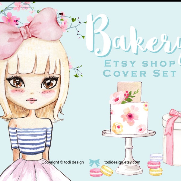 Cute Etsy Banner - Etsy