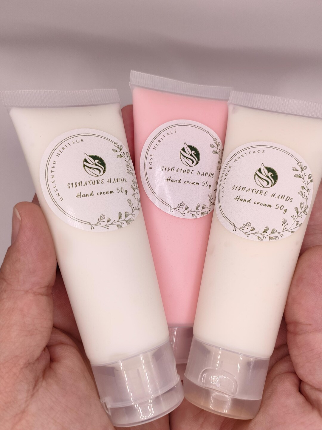 Hydrating Hand Cream: Thank You Gift for Dry Skin - Etsy