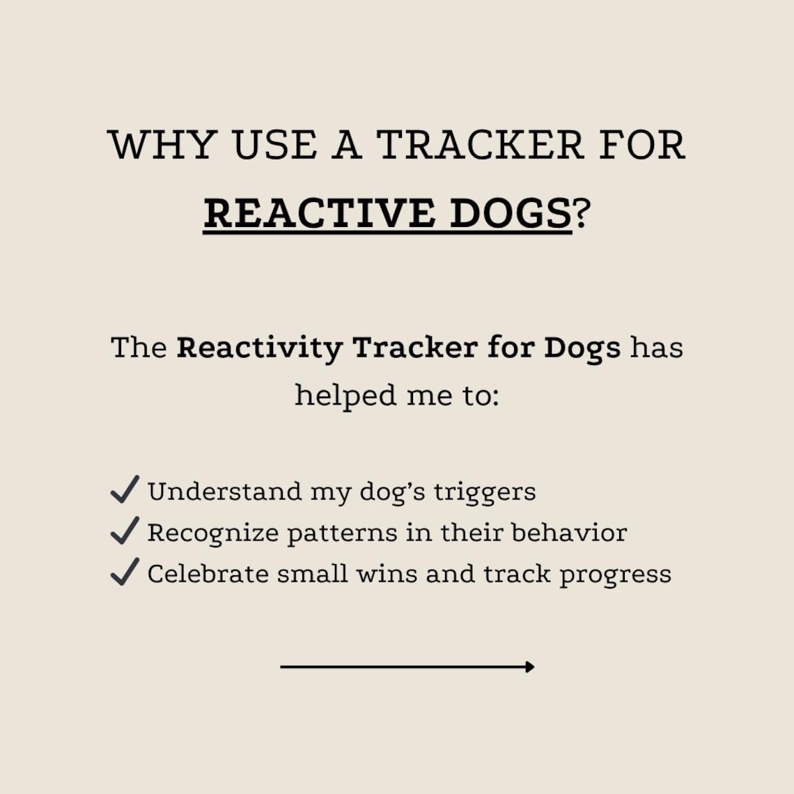 Dog Reactivity Tracker: Printable Daily & Weekly Log (PDF Download - Etsy