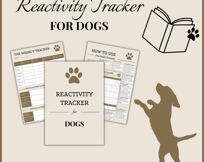 Rebarkable Reactivity Guide: A Comprehensive Guide for Dogs and Their ...