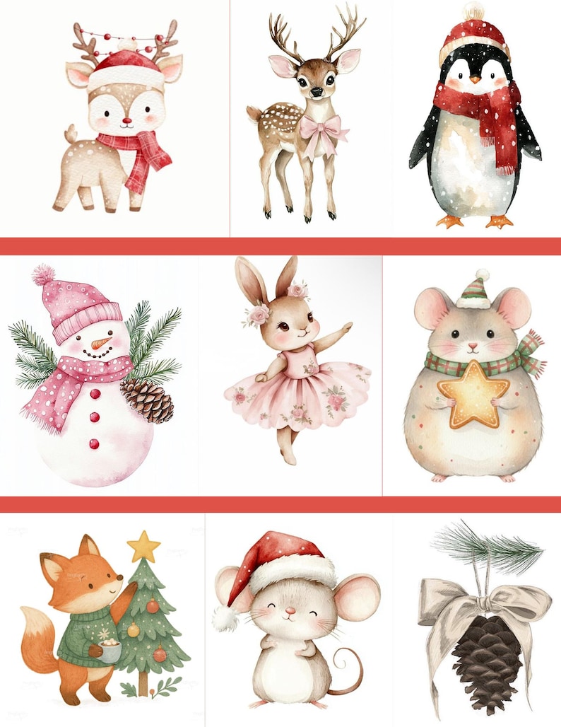 Buy Santa Letters & Wishlist Bundle for Kids | Printable Christmas ...