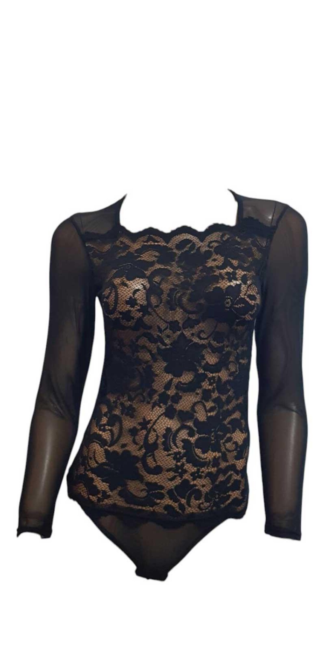 Formal Lace Bodysuit - Etsy