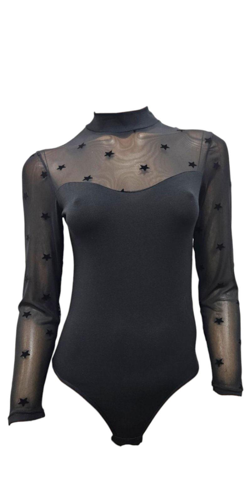 Cotton Bodysuit With Tulle Skirt & Sleeves: Women's Formal Wear - Etsy
