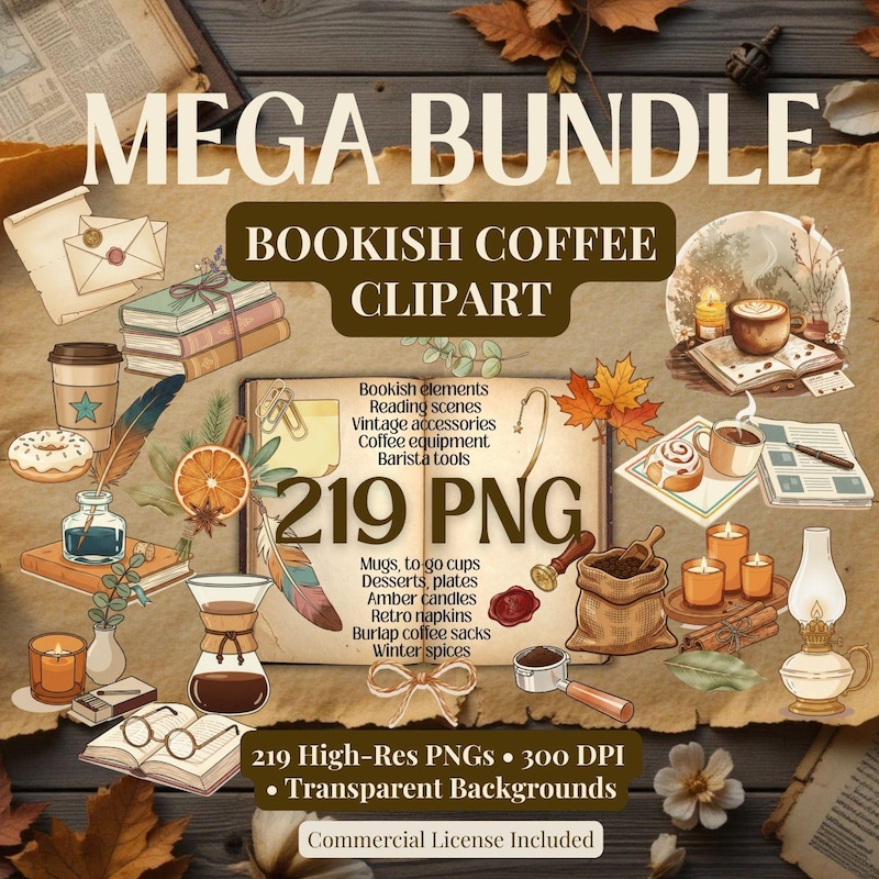 Small Bookish Bundles - Etsy