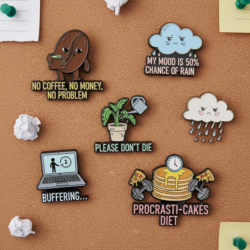 Custom Enamel Pins, Personalized Lapel Pins, Custom Logo Lapel Pins ...
