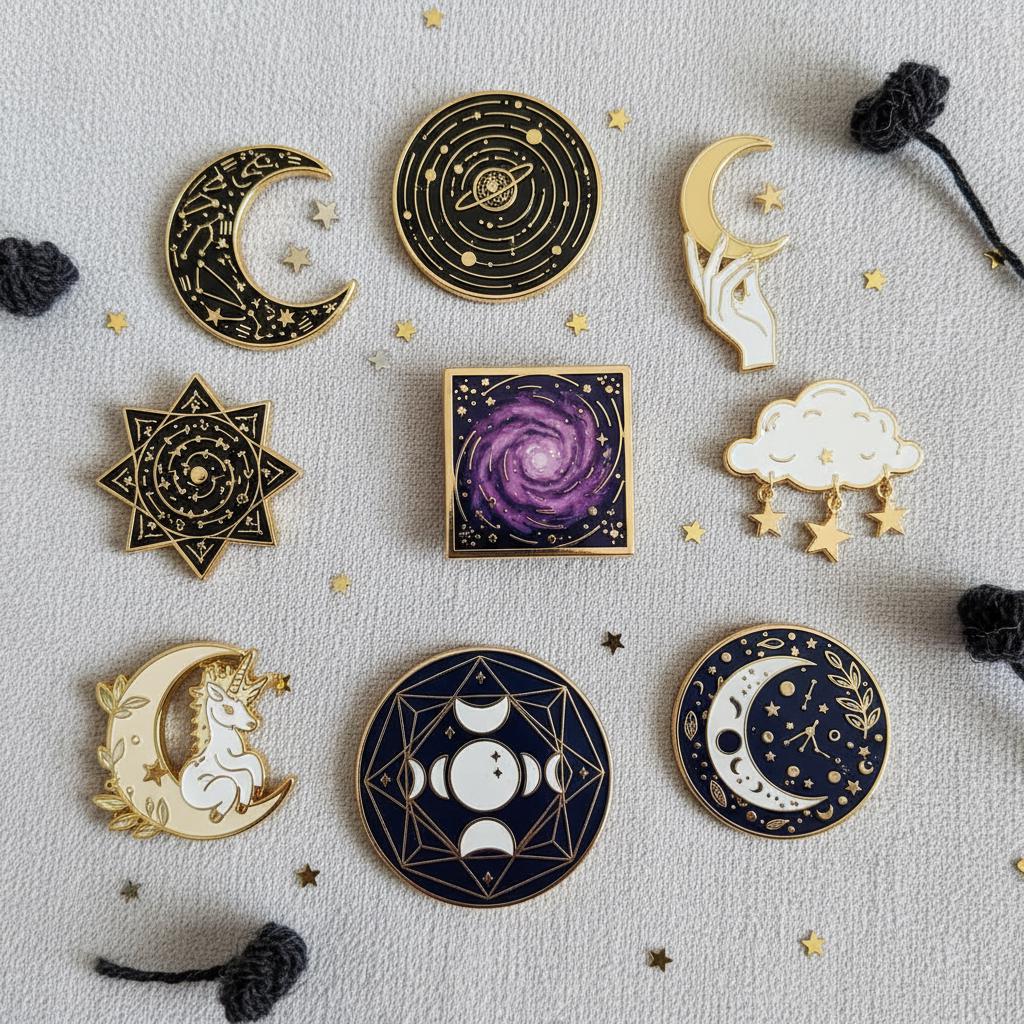 Premium Quality Enamel Pins, Custom Made, Top Quality, Lapel Pins, Free ...