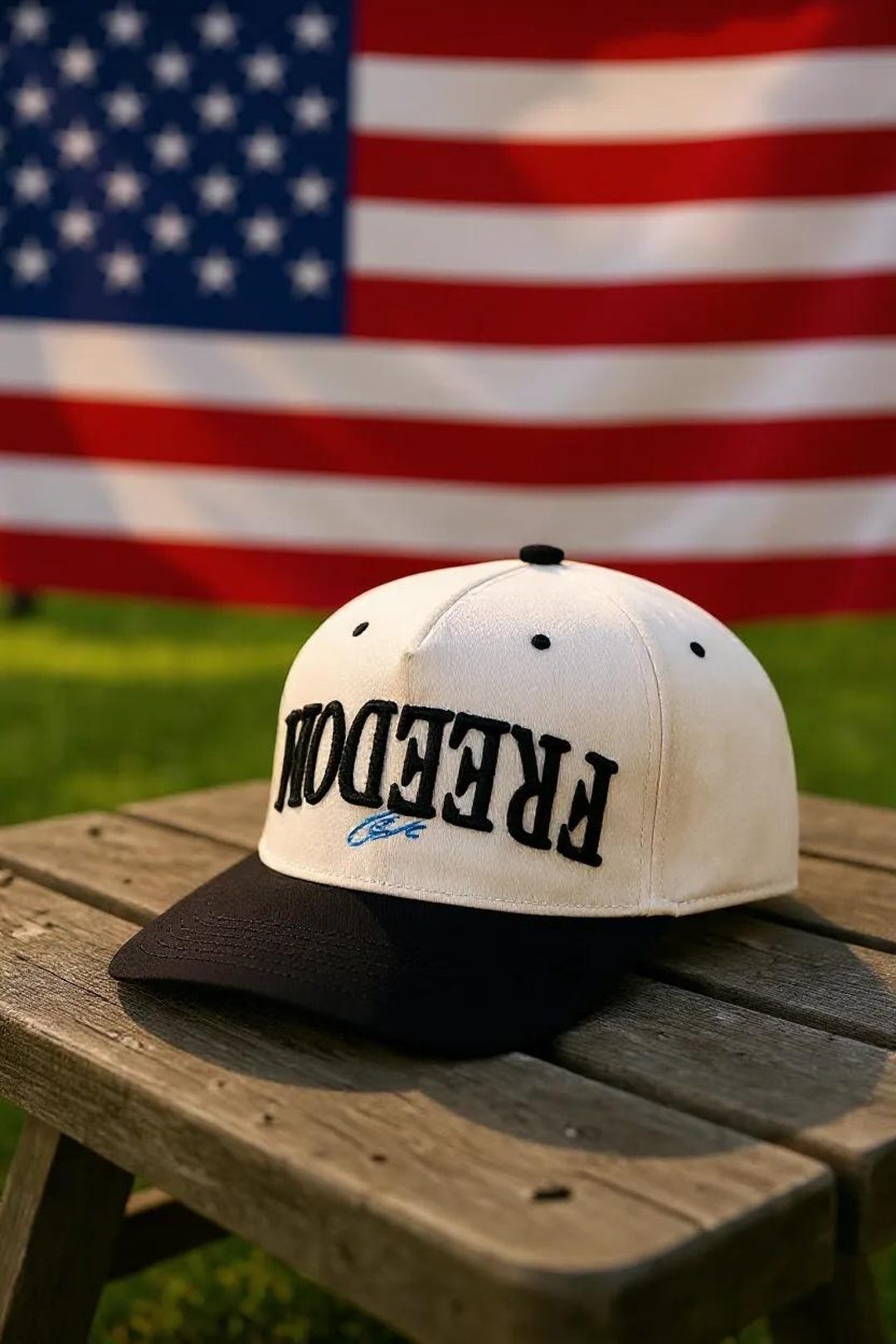 FREEDOM HAT Charlie Kirk Hat Inverted - Etsy Canada