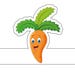 Printable Vegetable Masks for Kids: 23 Colorful Veggie Costumes (PDF ...