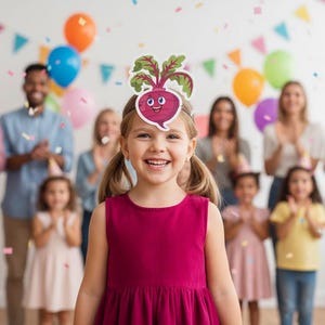 Printable Vegetable Masks for Kids: 23 Colorful Veggie Costumes (PDF ...