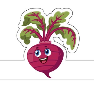 Printable Vegetable Masks for Kids: 23 Colorful Veggie Costumes (PDF ...