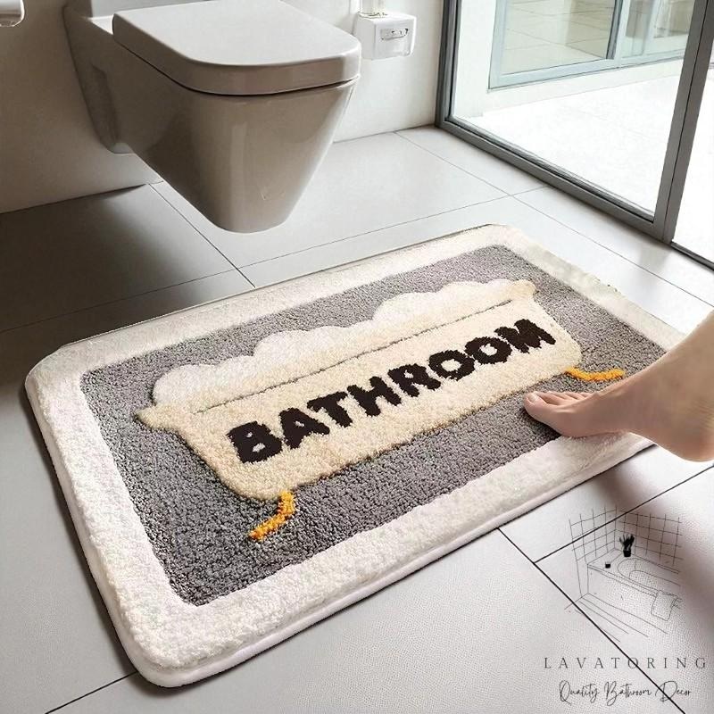 Funny Bath Mat - Etsy Canada