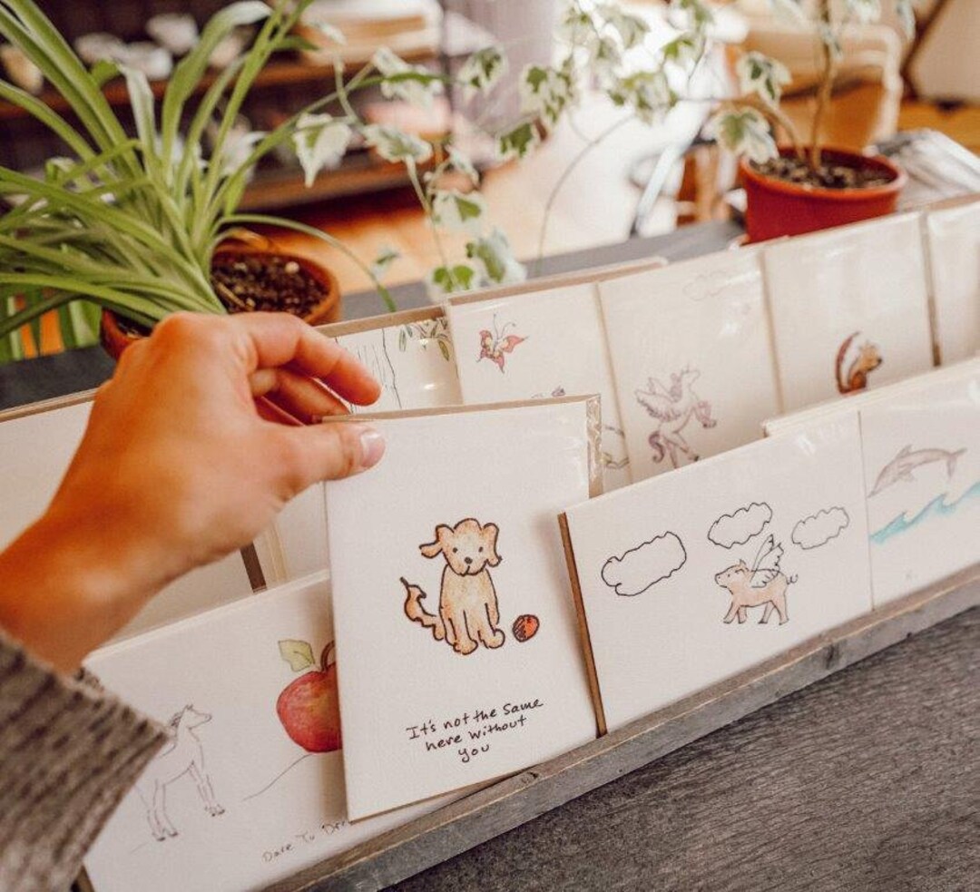 10 Card Pack. All Occasion Cards. Greeting Card Pack. Blank Cards ...