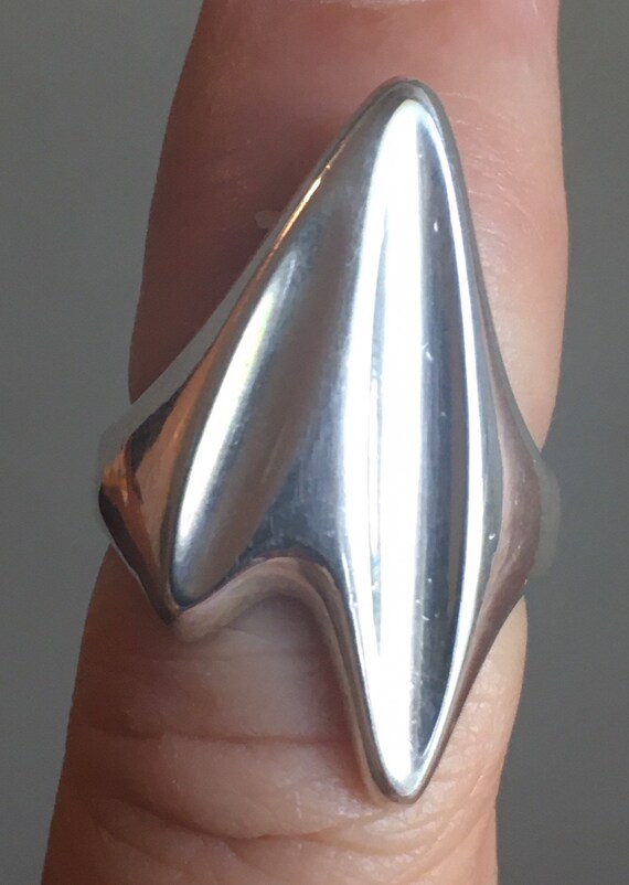 Georg jensen ring 925 - Gem