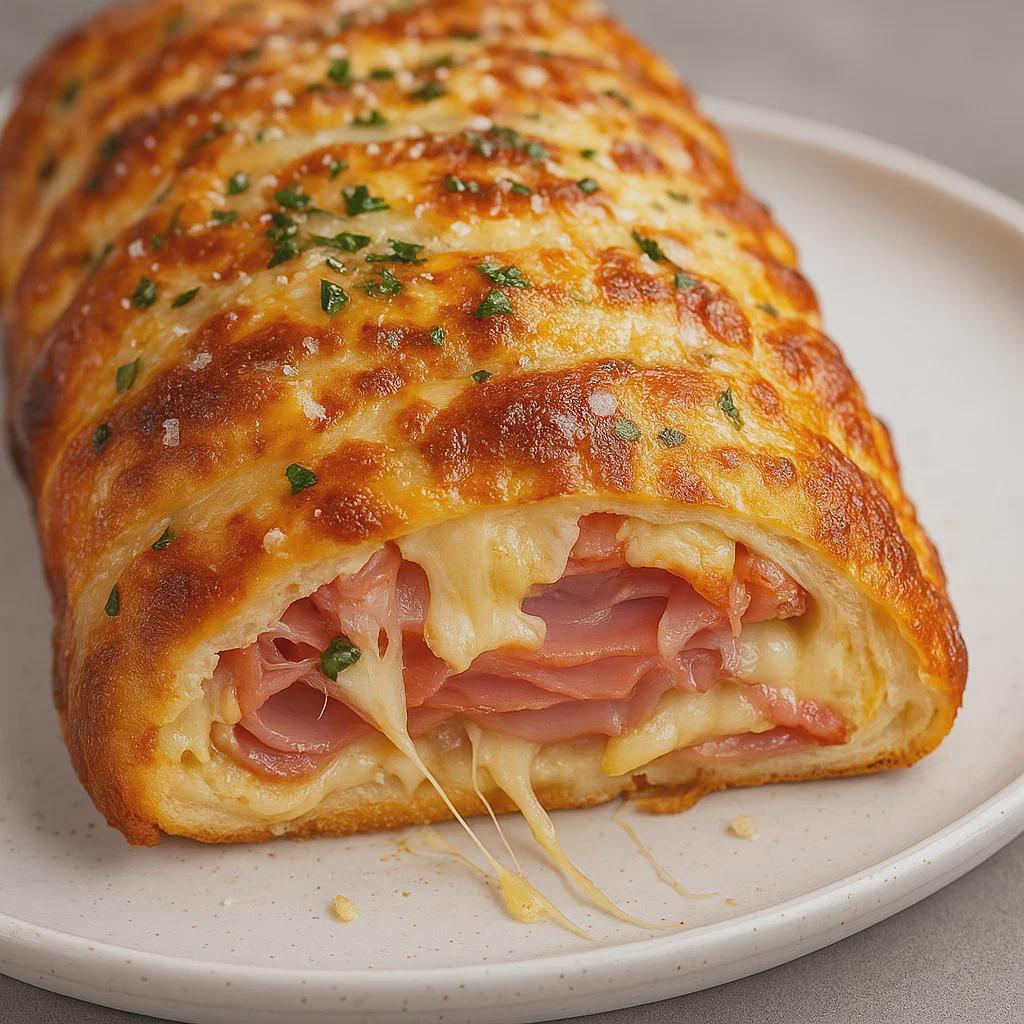 Italian Stromboli Recipe: Easy Step-by-step Guide (PDF Download) - Etsy