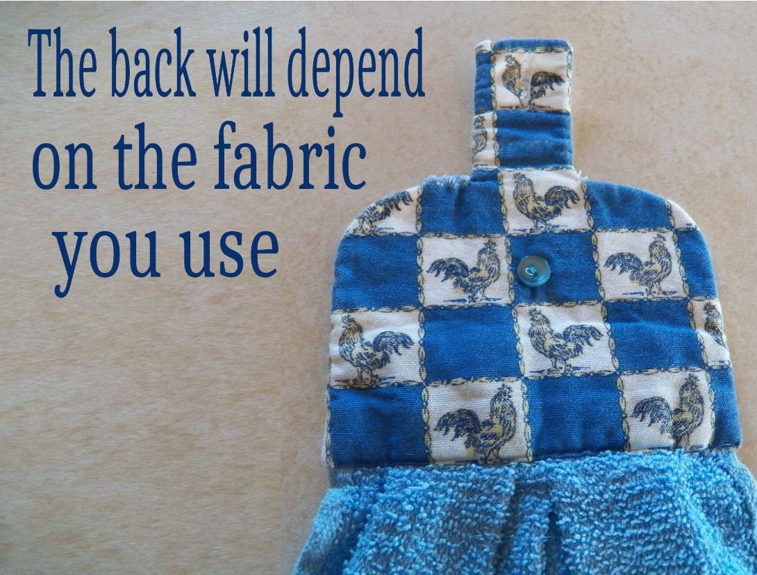 Towel Topper Machine Embroidery Designs Towel Topper - Etsy