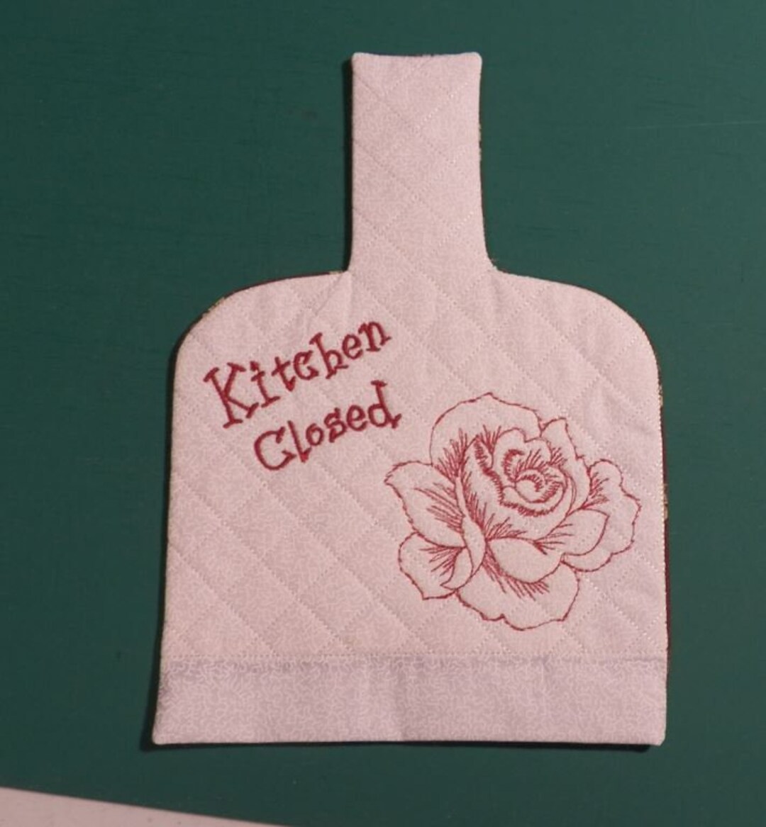 Towel Topper Machine Embroidery Designs Towel Topper In-the-hoop ...