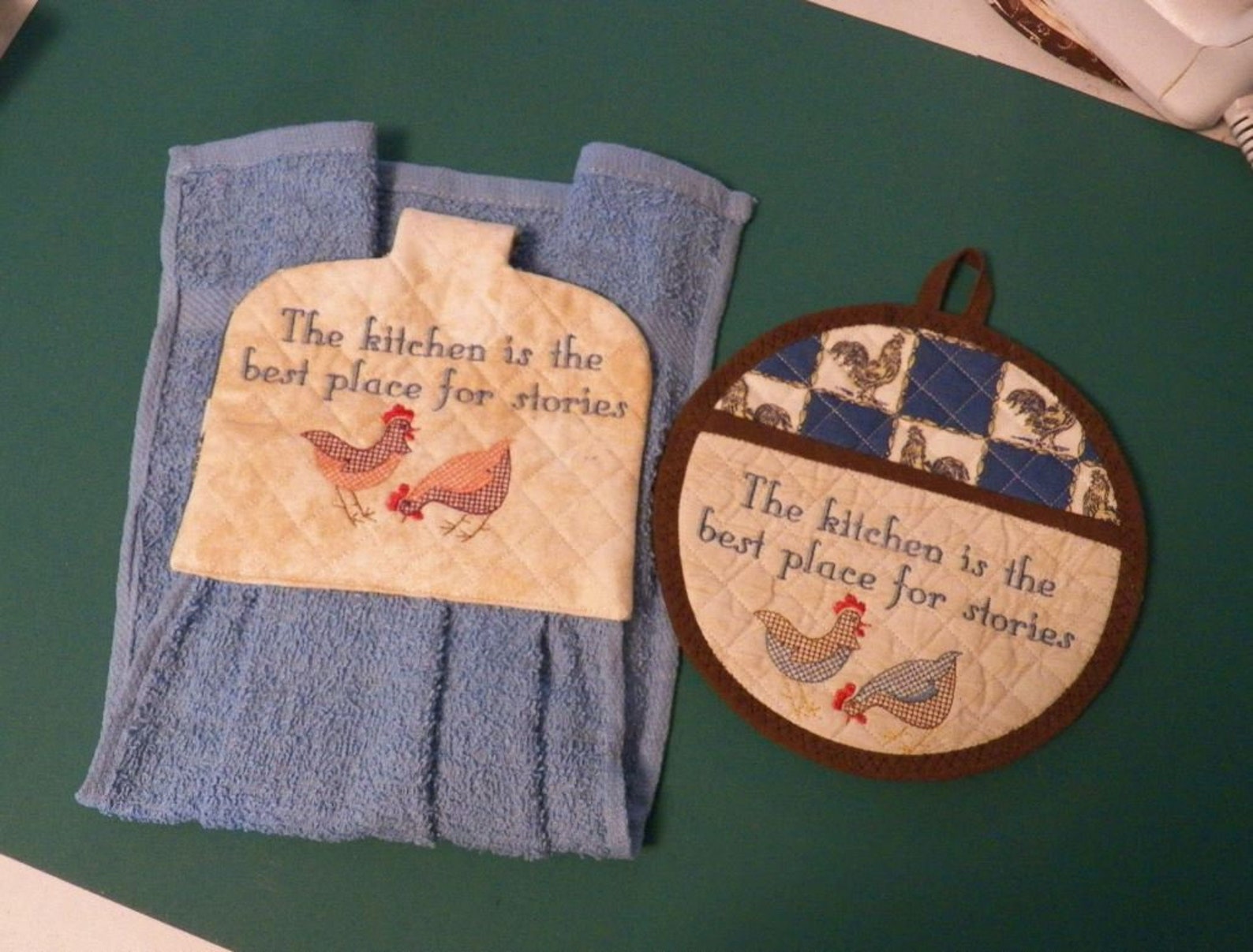 Towel Topper In-the-hoop Machine Embroidery Towel Topper - Etsy