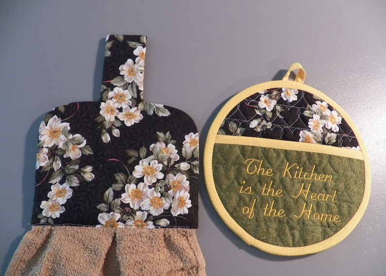 Towel Topper In-the-hoop Machine Embroidery Towel Topper - Etsy