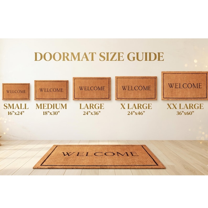 Dungeon Crawler Carl Inspired Coir Front Door Welcome Mat, New ...