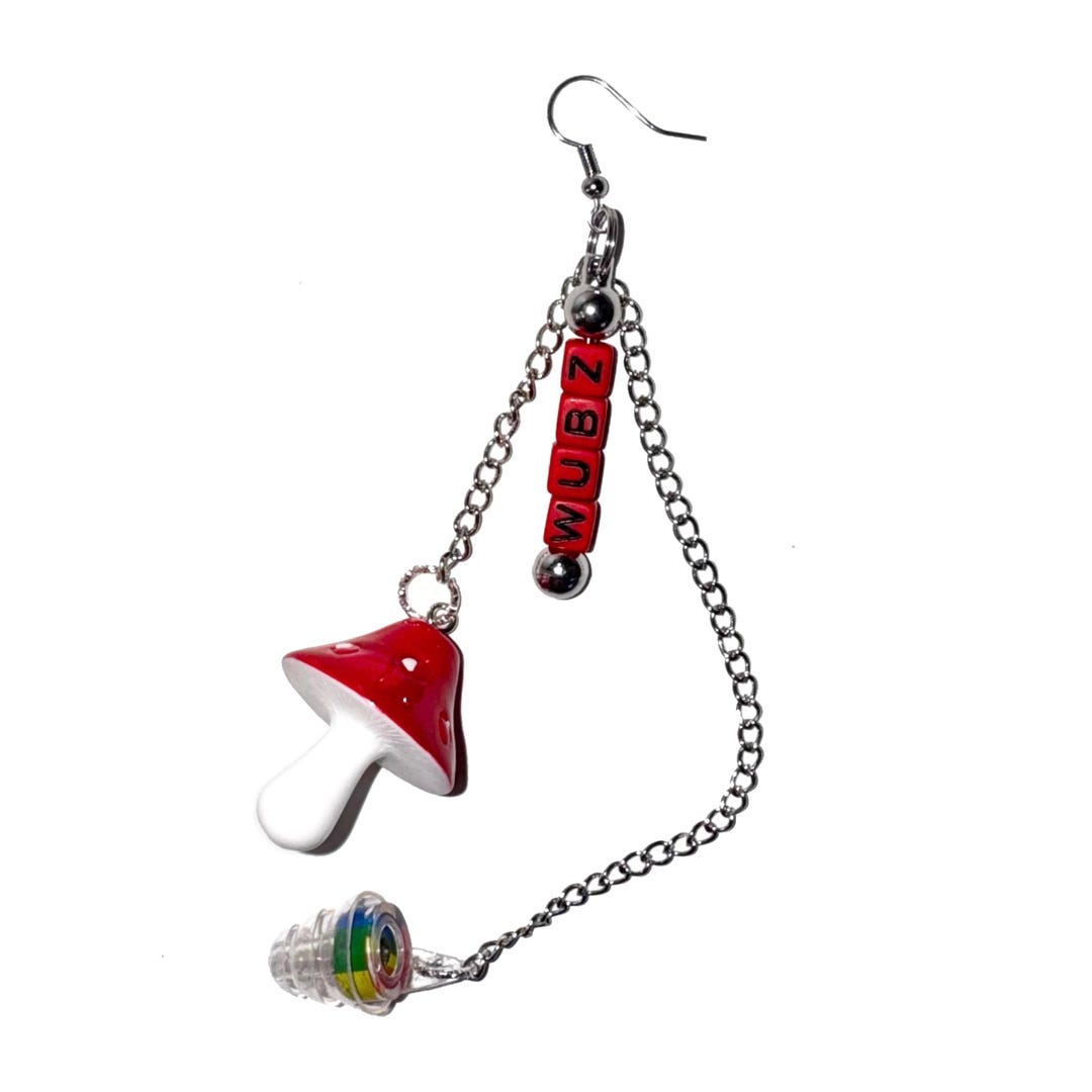 CUSTOM Rave Kandi High Fidelity Ear Plugs - Etsy