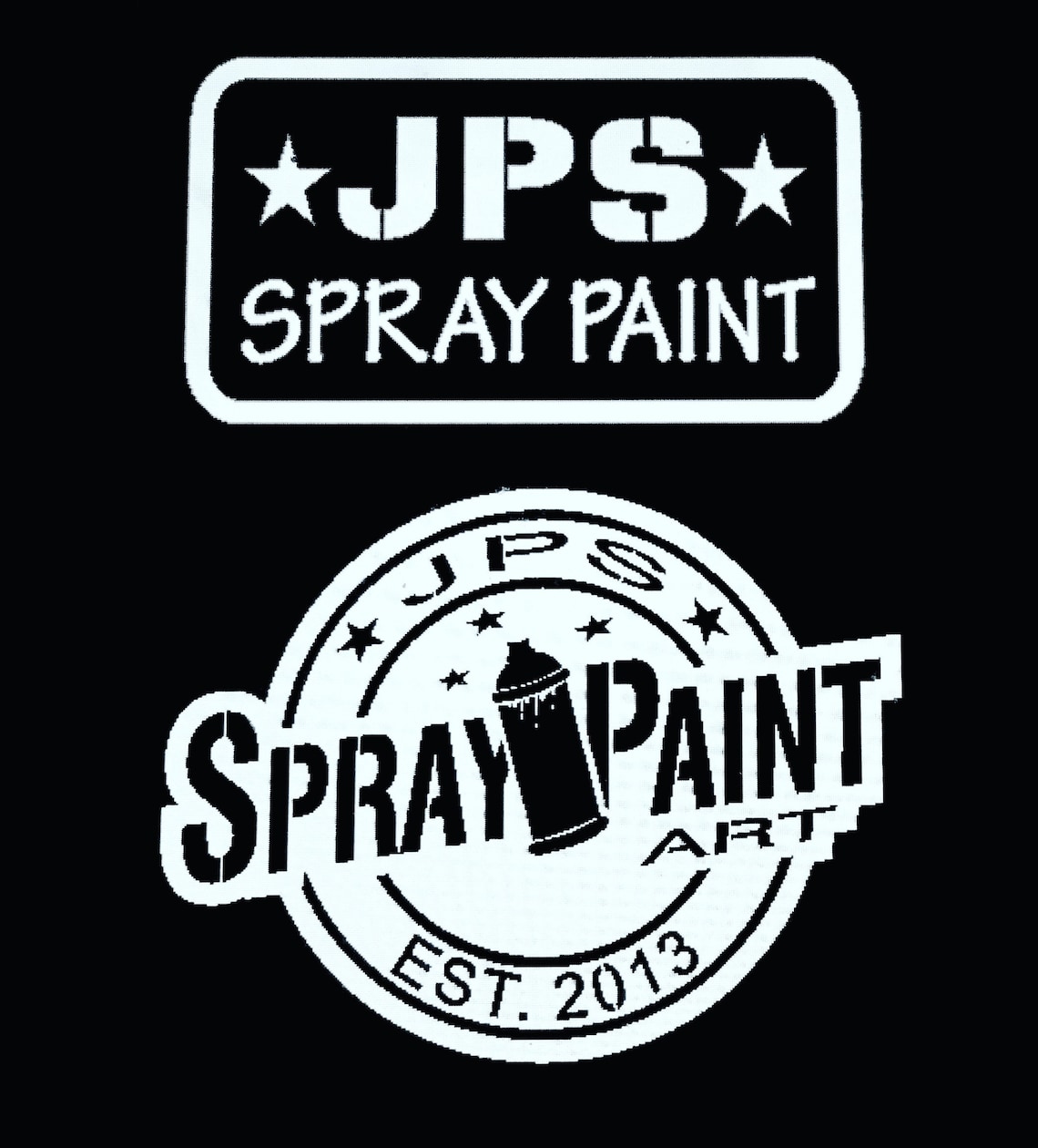 JPS Logo Sticker Pack 2 | Etsy