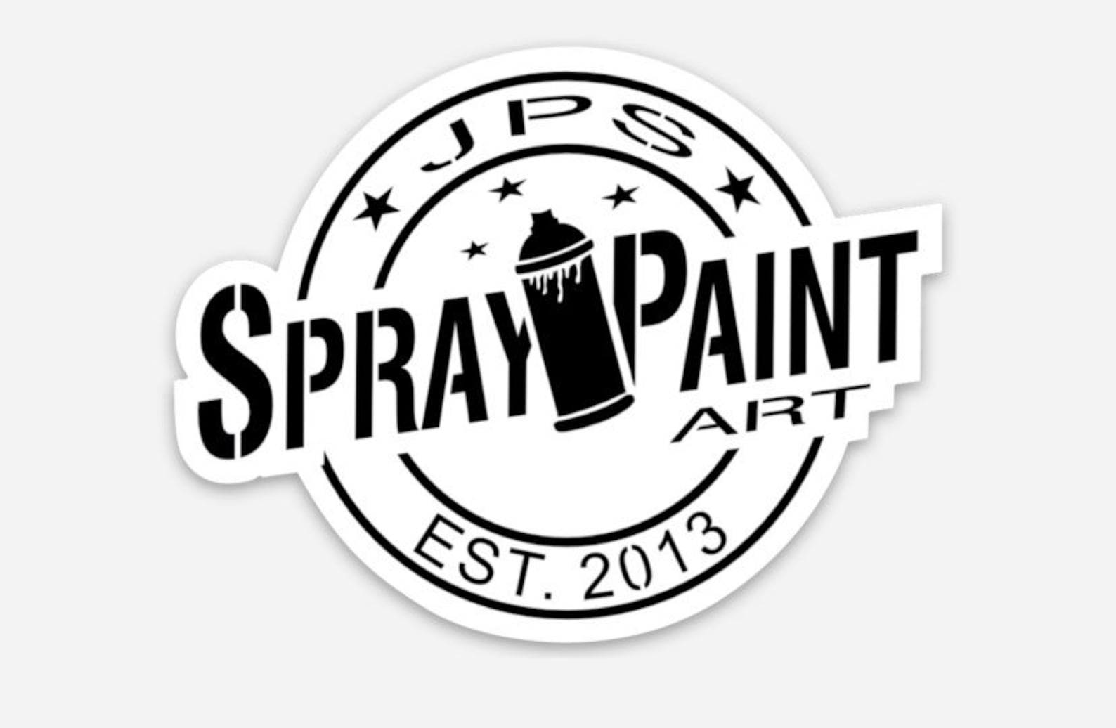 JPS Logo Sticker Pack 2 | Etsy