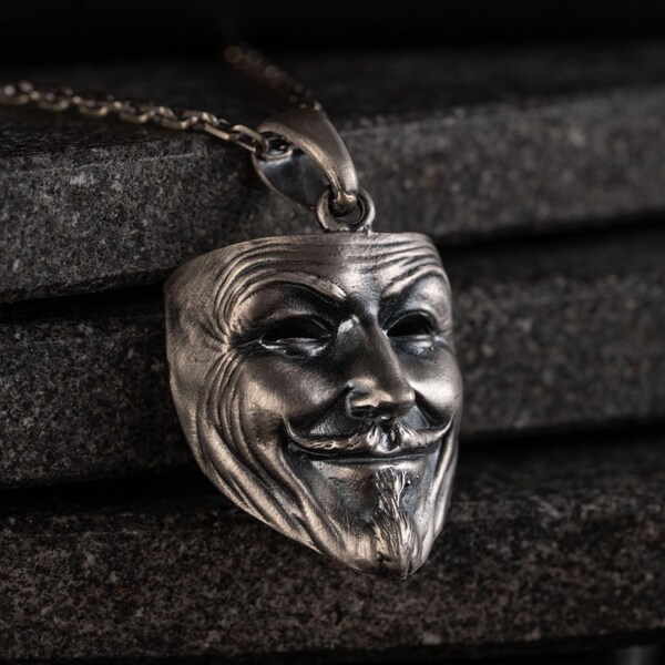 Hack Mask - Etsy