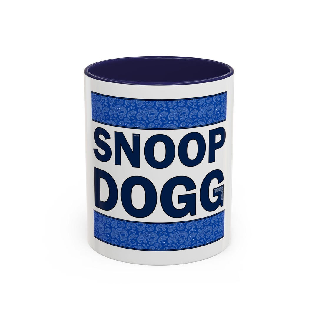Snoop Dogg Coffee Mug: Hip Hop Music Lover Gift - Etsy