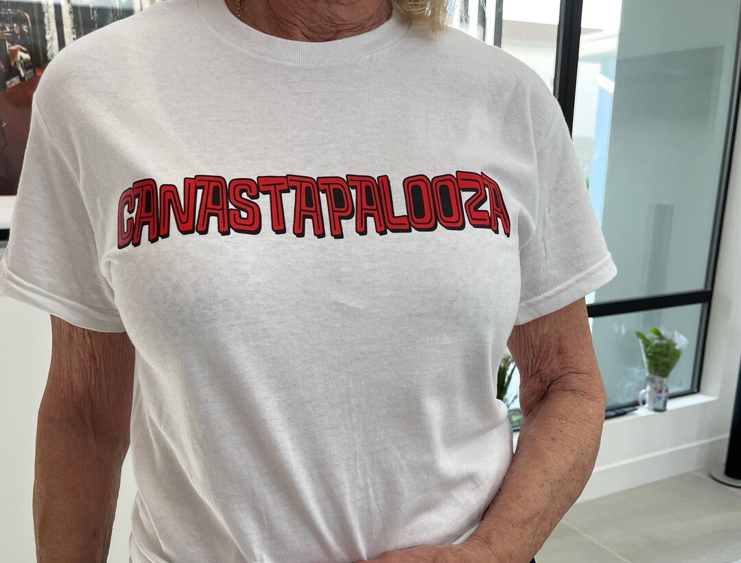 Canasta Team T-shirt - Etsy