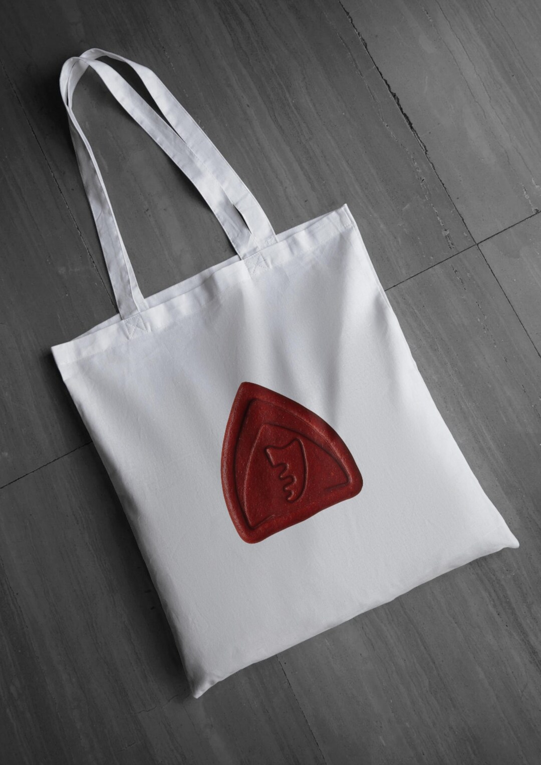 Celebrity Traitors UK Tote Bag | Wax Seal Logo, Alan Carr, Celia Imrie ...