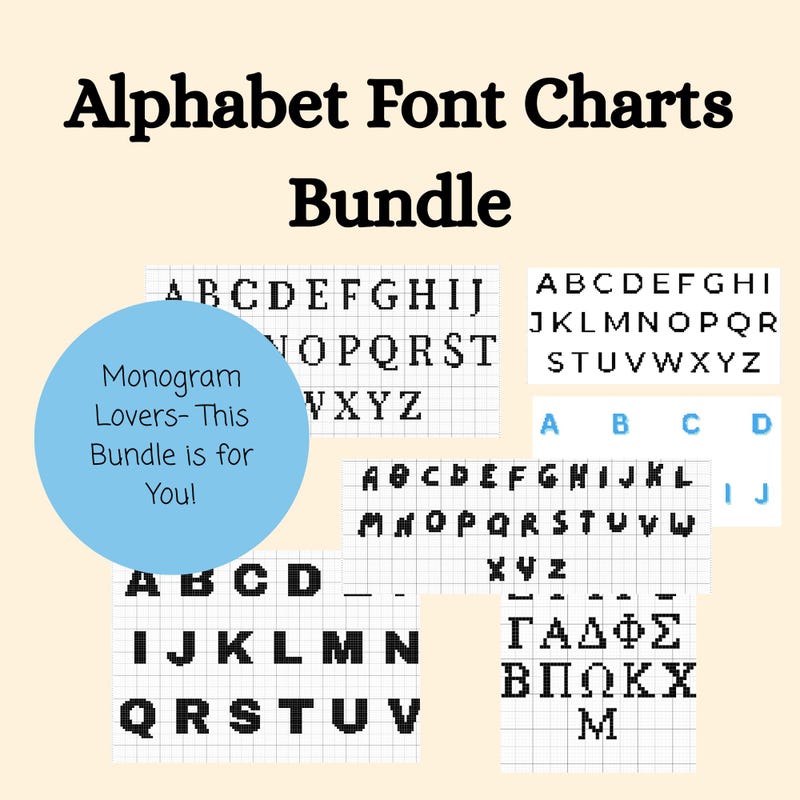 Needlepoint Custom Chart - Etsy