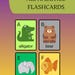 Animal Alphabet Flashcards: ABC Printable Learning Cards (PDF Download ...