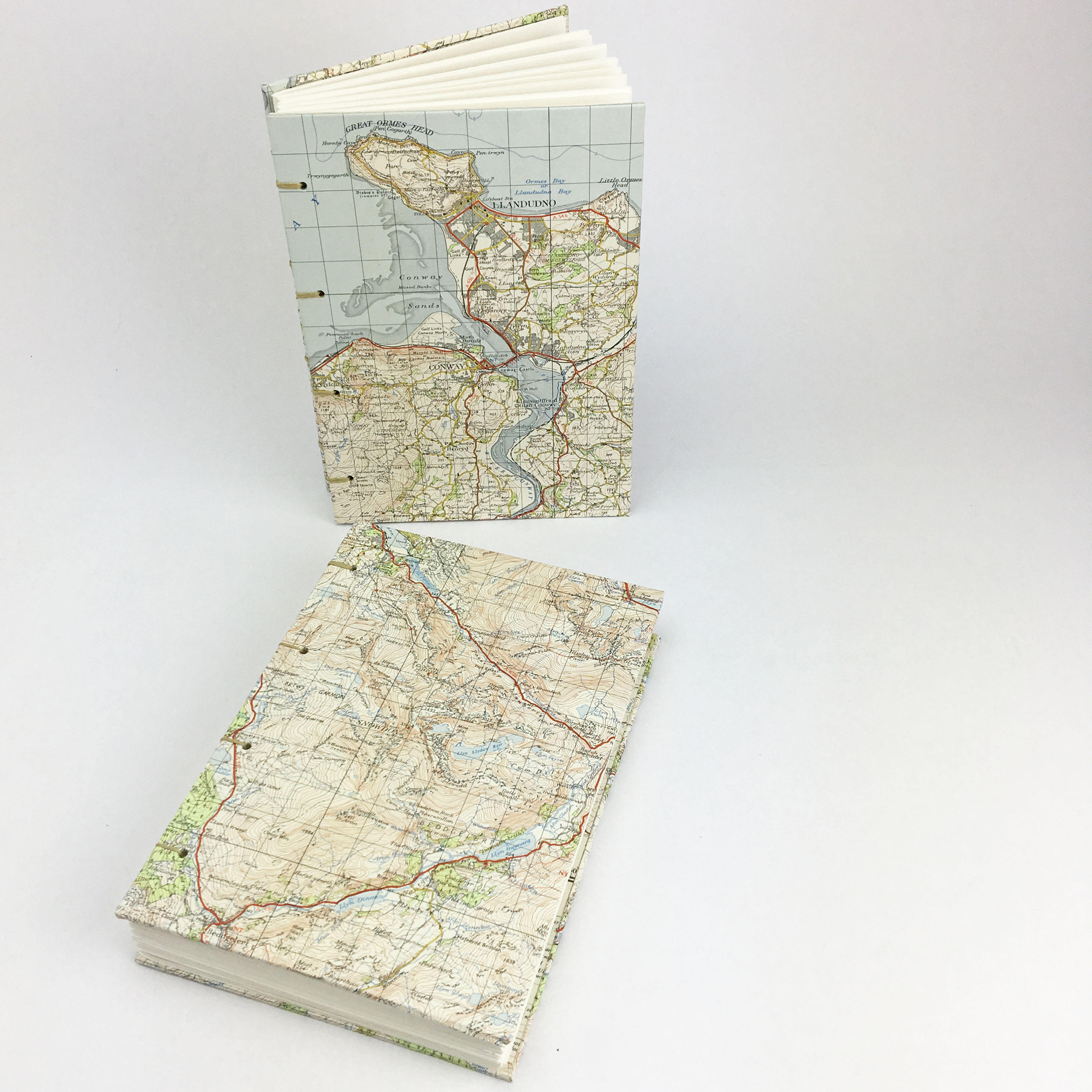 Wales Gift Travel Notebook Welsh Journal Llandudno Conwy - Etsy UK